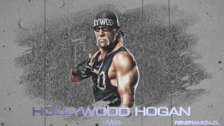 nWo Japan – Hollywood Hogan – "Bienvenido a mi Universo Virtual"